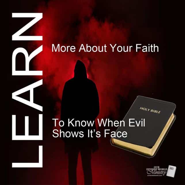 Are You Being Deceived?